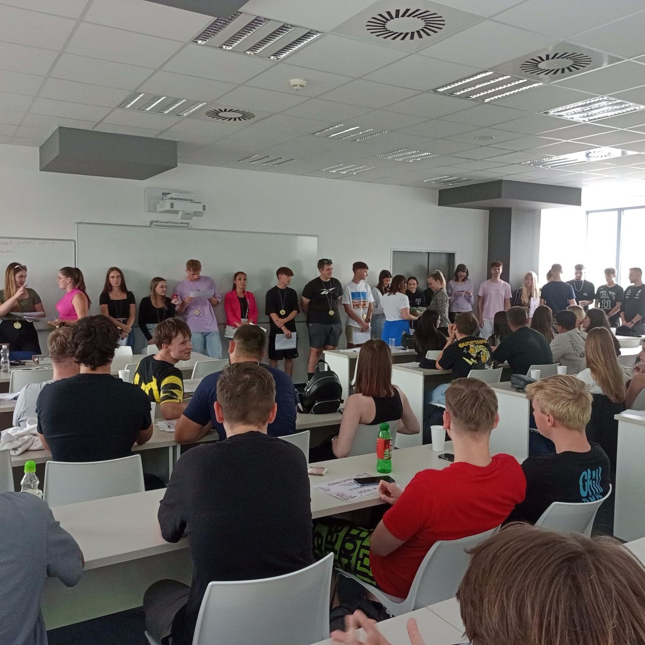 Adaptační dny - fotogalerie – MVŠO